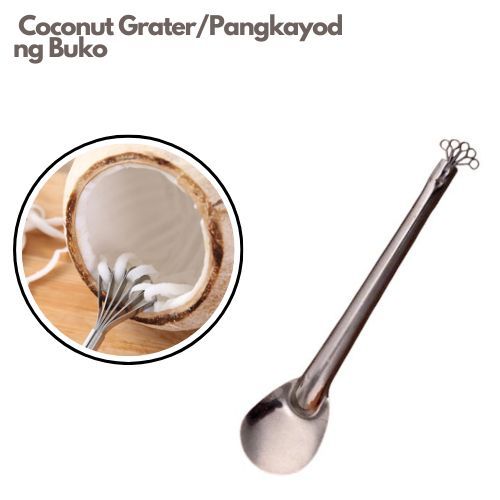 Jennysy1978 Coconut Grater/Pangkayod ng Buko | Shopee Philippines