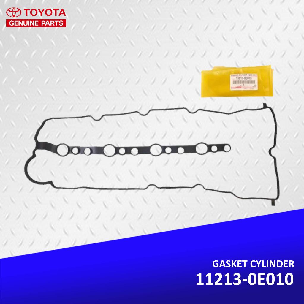 Toyota Genuine Valve Gasket Cylinder Head for Toyota Innova / Toyota ...