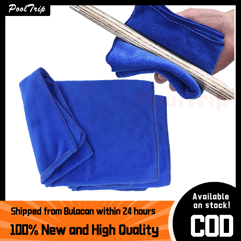 Billiard Cue Clean Towel Snooker Cue Towel Burnisher Cue Towel ...