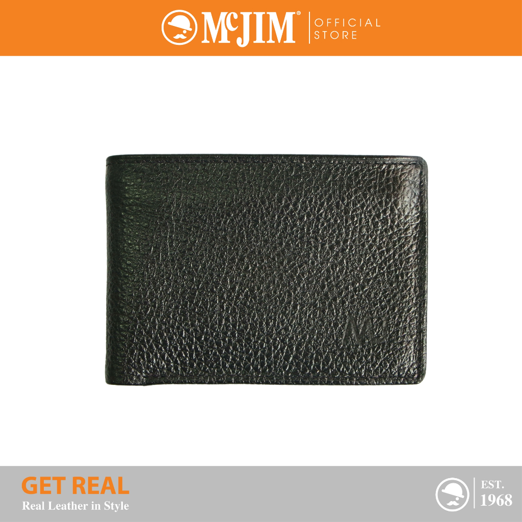MJ by McJim Billfold Wallet Jr. Size | Shopee Philippines
