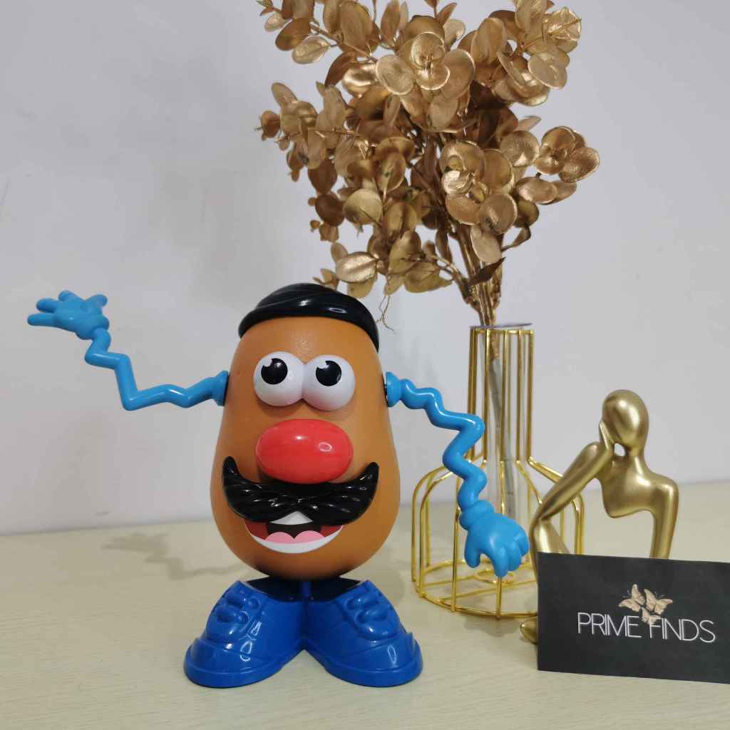 Potato Head Toy – Preloved, High-Quality, Fun & Interactive Toy ...