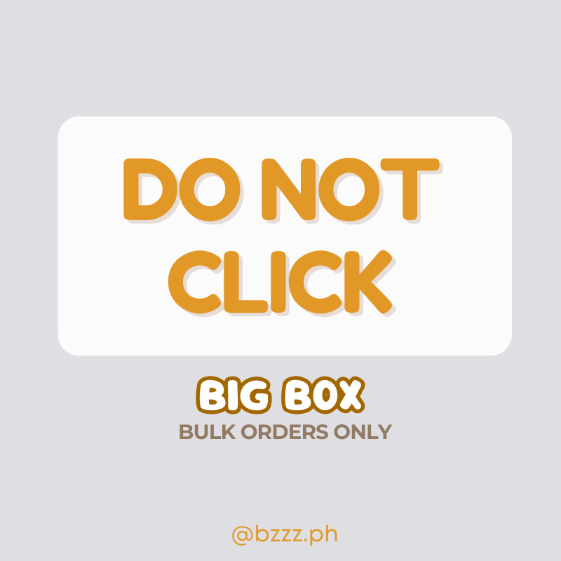 DO NOT CLICK - BIG box | Shopee Philippines
