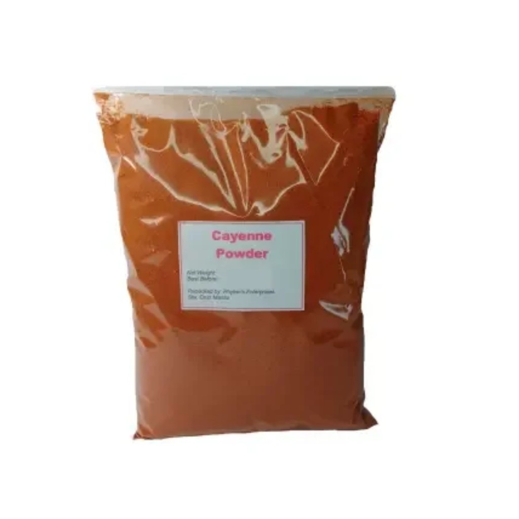 Cayenne Pepper Powder 100 grams | Shopee Philippines