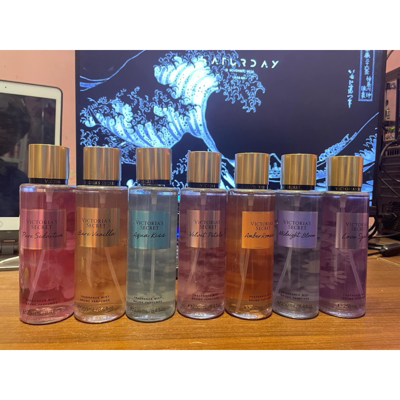 VS Victoria’s Secret Classic Mist 250ml | Shopee Philippines