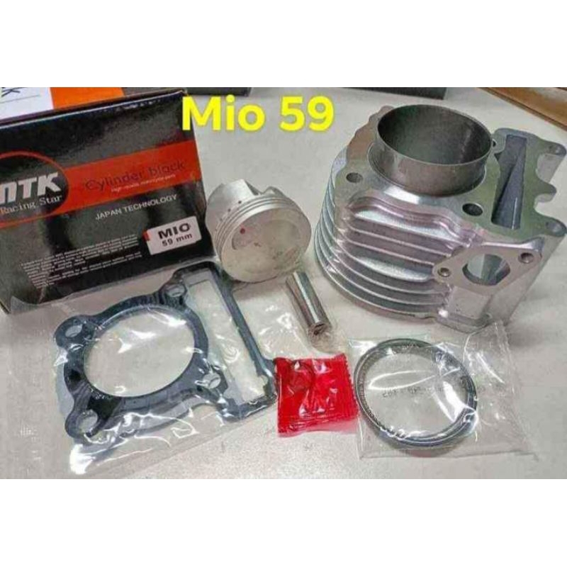 MTK BLOCK MIO SPORTY/SOULTY 59MM | Shopee Philippines