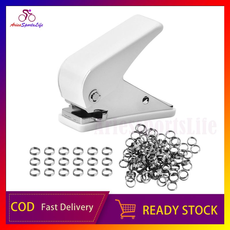 Dart Flight Punch Flight Hole Punch Tool Dart Wing Hole Puncher for ...