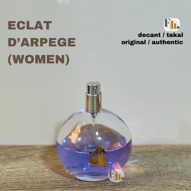 Eclat d’arpege (women) (1ml 2ml 3ml 5ml glass spray) DECANT / TAKAL ...