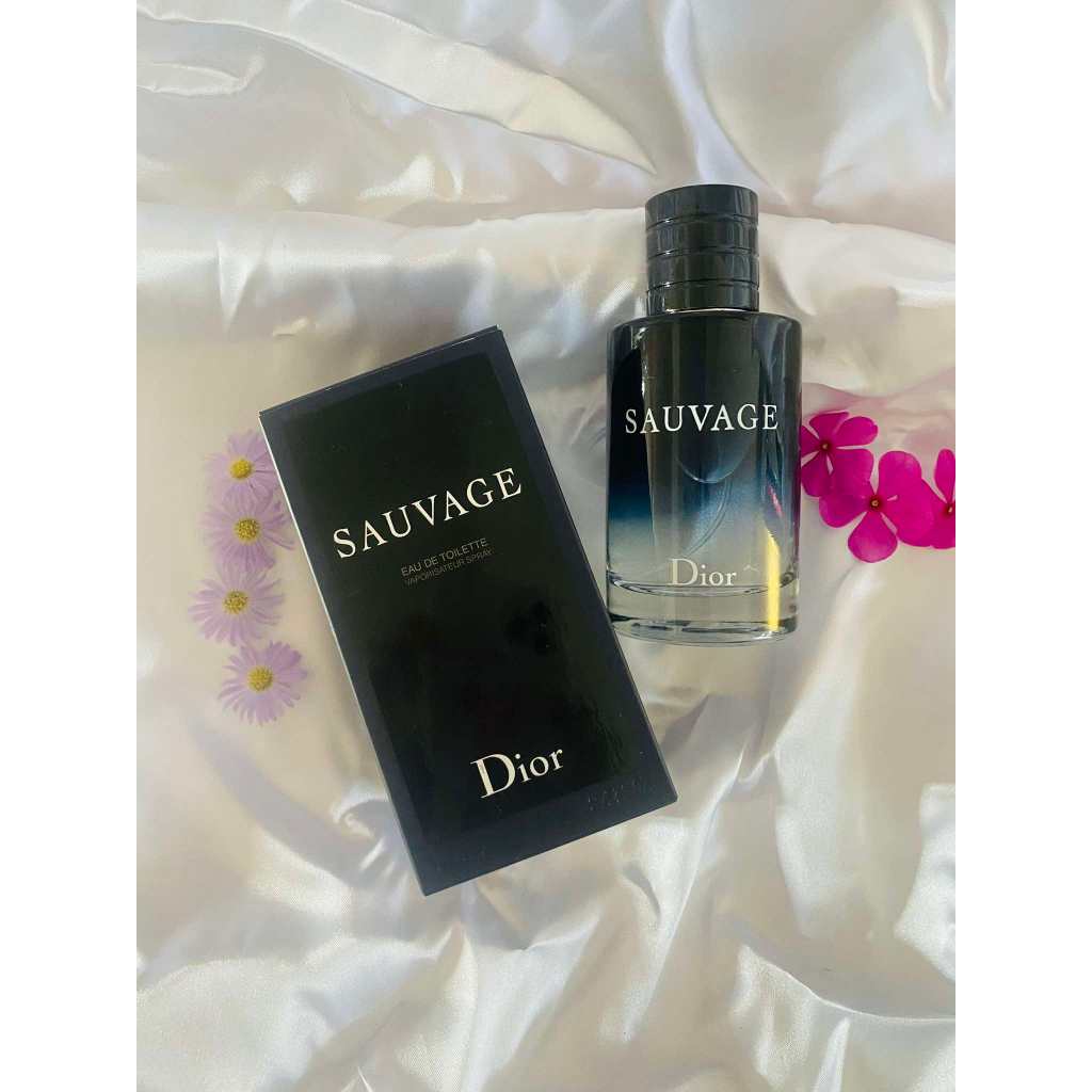 Cod! Sauvage perfume scent for men | Shopee Philippines