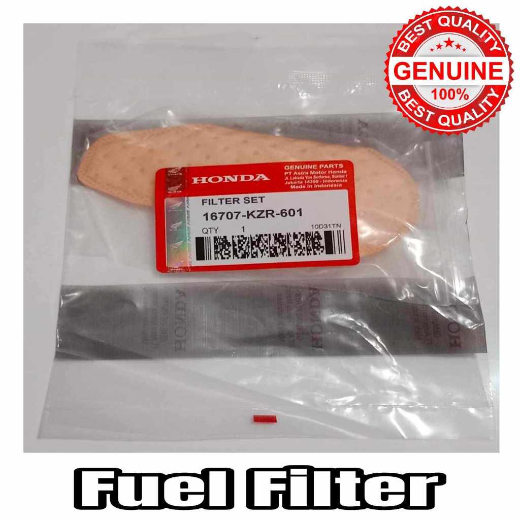 Fuel Filter For Beat fi/ Click 125/ Xrm 125 fi/ Rs 125 fi Genuine Parts ...