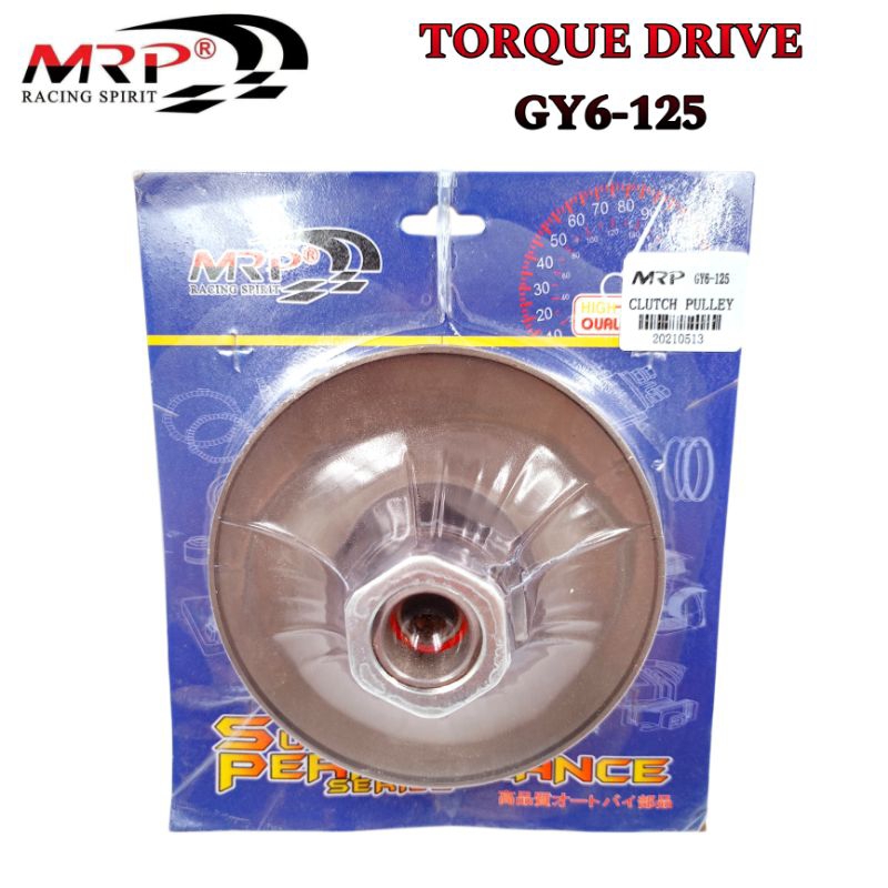 MRP TORQUE DRIVE GY6-125. | Shopee Philippines