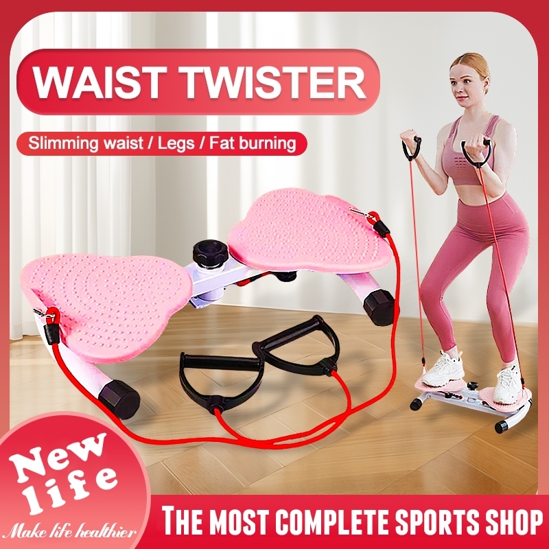 Waist twisting machine Exercise women abdominal rotation waist burner ...