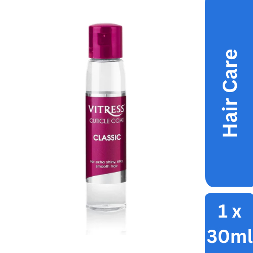 Vitress Hair Cuticle Coat Classic 30ml | Shopee Philippines