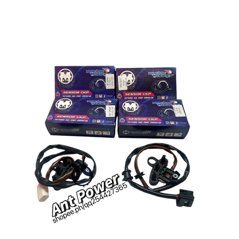 RACING MONKEY CKP SENSOR AEROX V1/AEROX V2/CLICK 125/CLICK 150/CLICK160 ...