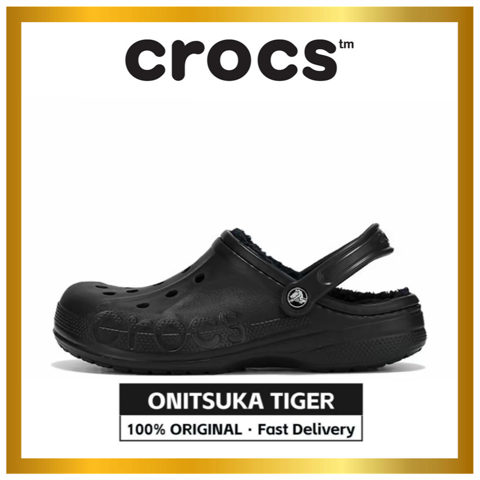 【100%Original】Crocs Classic Clog EVA Crocs Crocs Slippers Thick Bottom ...