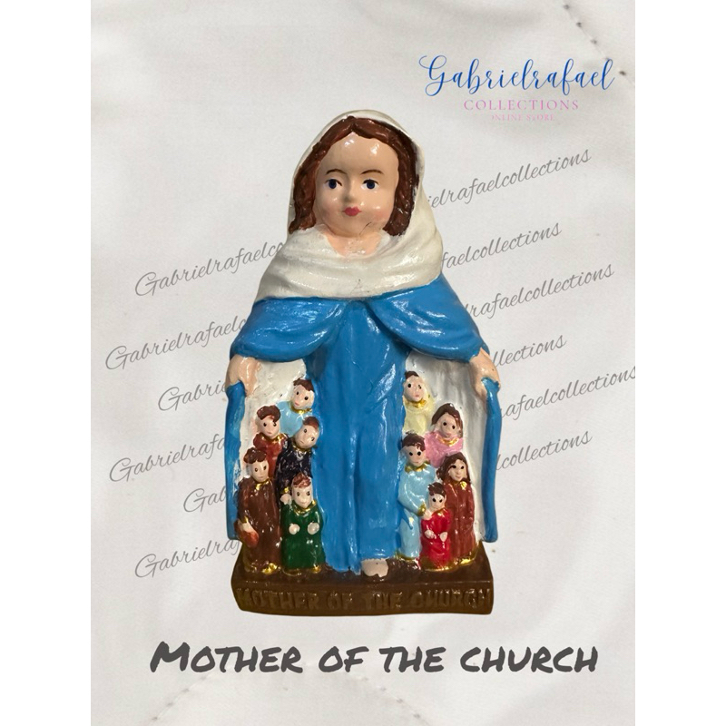 Chibi Saints - Mother of the Church | Shopee Philippines