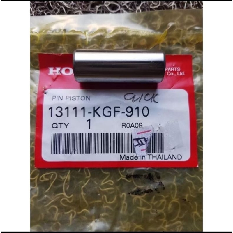 Piston PIN For Honda Click 150 V1 V2 & Airblade 150 (HGP) | Shopee ...