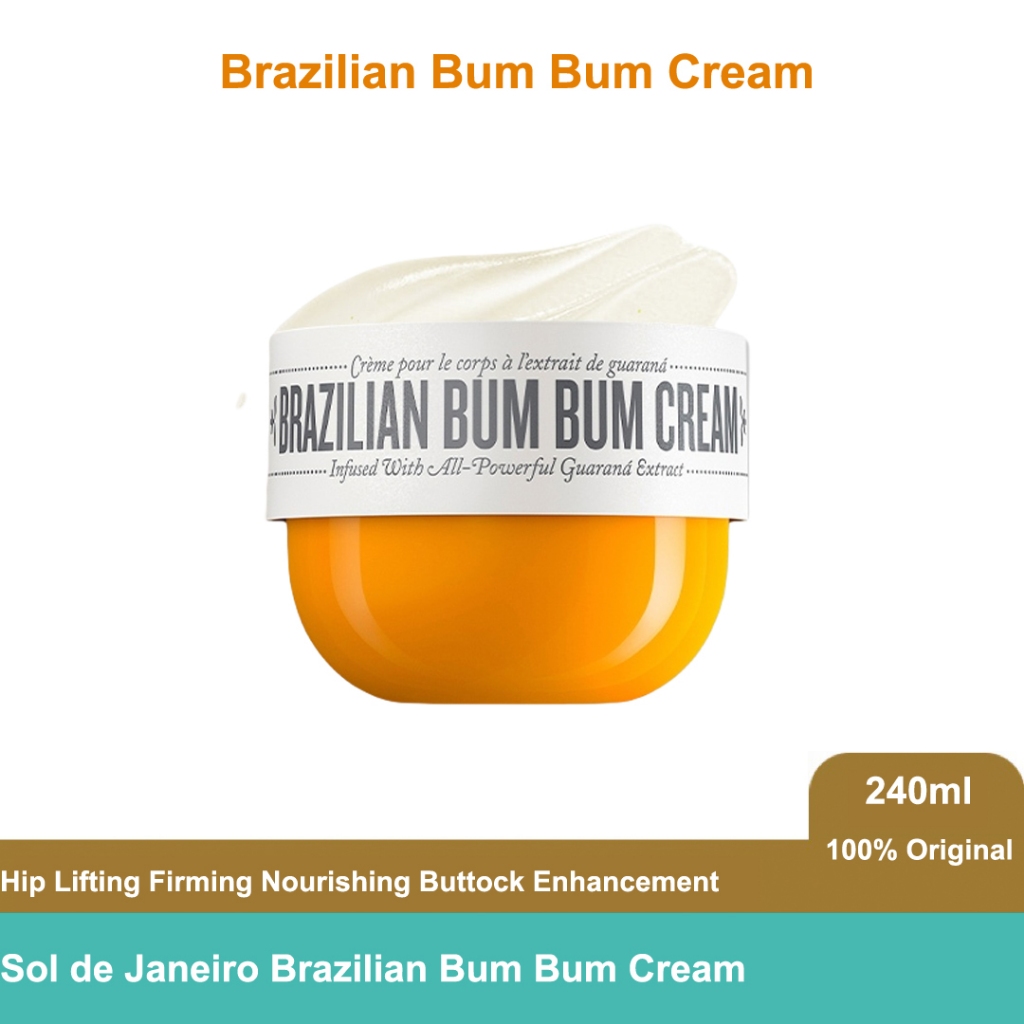Brazilian Bum Bum Cream Hip Lifting Firming Nourishing Buttock ...