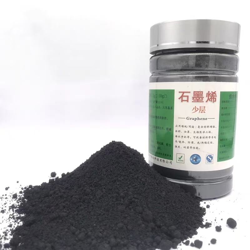 High purity graphene powder enhanced thermal conductivity nano graphene ...