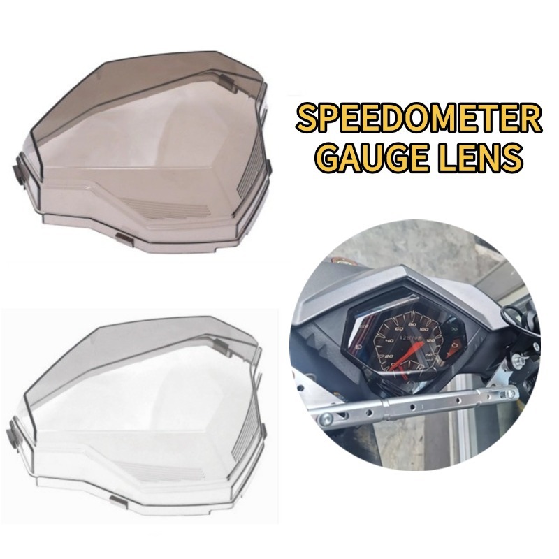 Yamaha Mio i 125 OEM Speedometer Gauge Lens Clear / Smoke For MIO i 125 ...