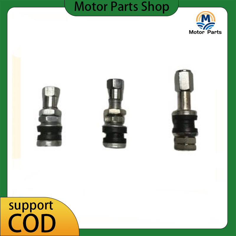 TIRE PITO TUBELESS PITO TUBELESS VALVE STRAIGHT DESIGN | Shopee Philippines