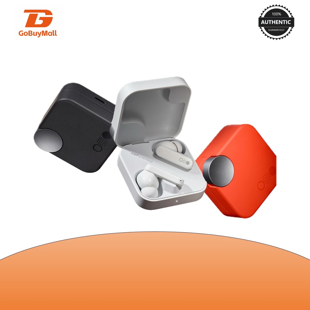 CMF By Nothing Buds [B168] Noise Cancelling Wireless Bluetooth Earbuds ...