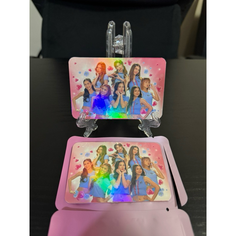 SURF X BINI GRAND BINIverse OFFICIAL Photocard | Shopee Philippines