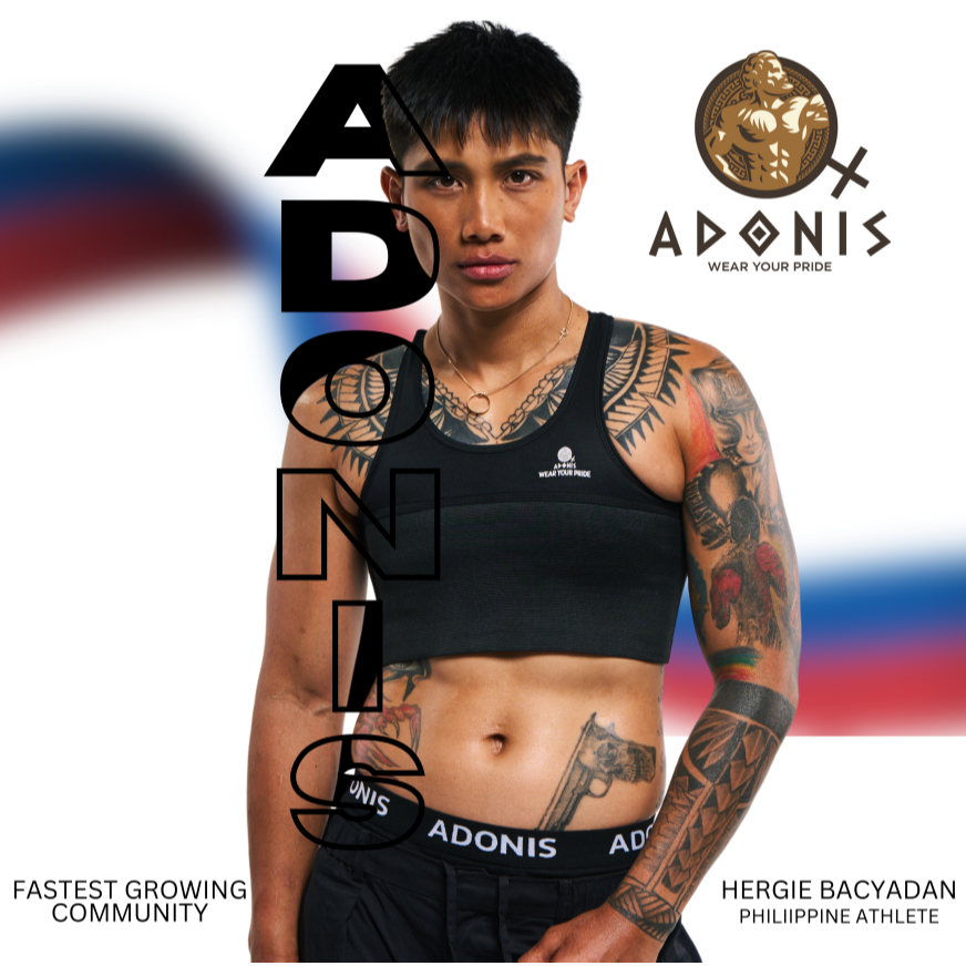 Adonis Half Binder Ft- Hergie Bacyadan | Shopee Philippines