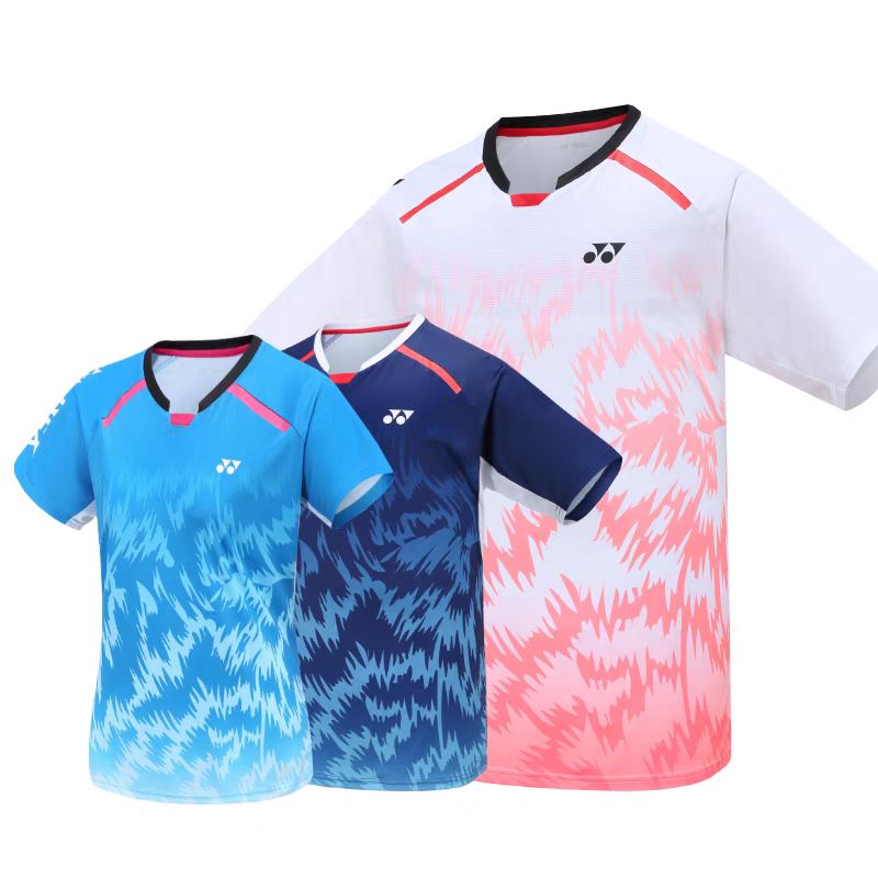 Yonex New Badminton Tennis Sports T-shirt Jersey for Men #YT48 | Shopee Philippines
