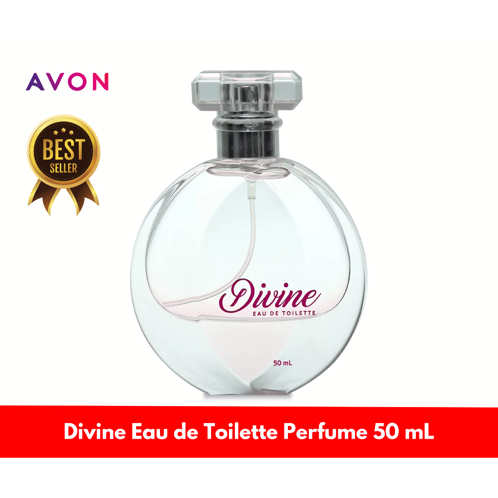Personal Collection Divine Eau de Toilette Perfume 50 mL | Shopee ...