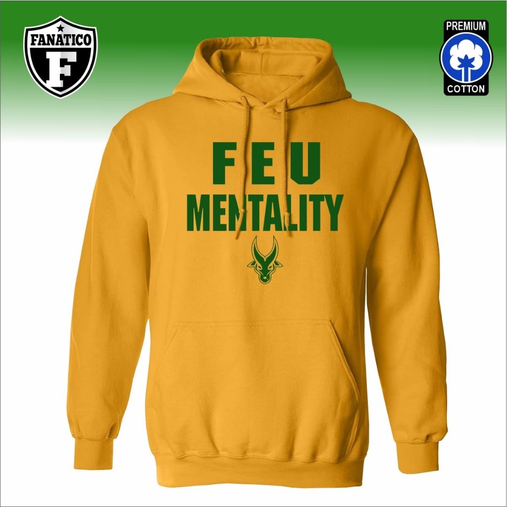 FEU Hoodies FEU Tamarawas Hoodie Jacket FEU University College Sweater ...