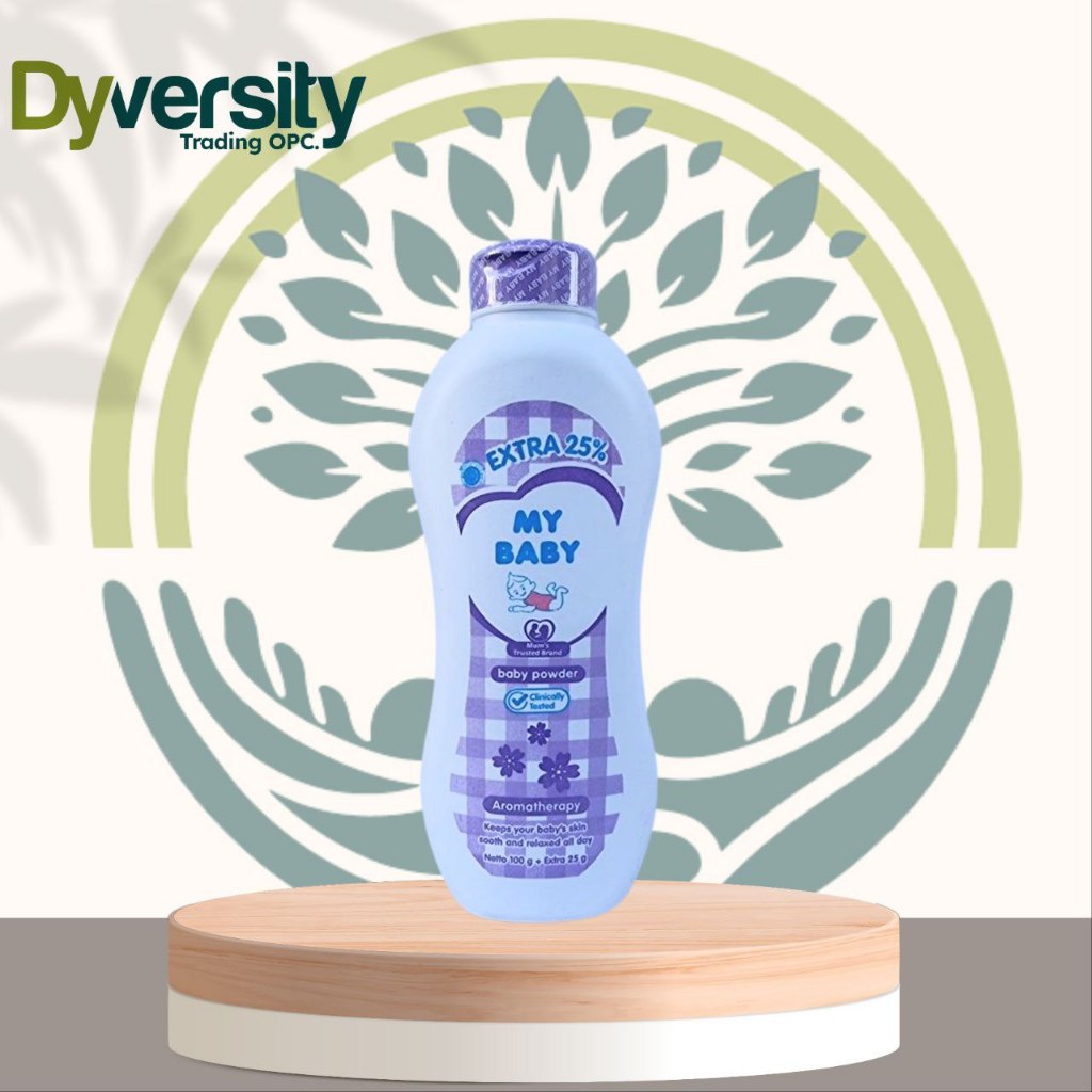 My Baby Powder Aromatherapy 150g , 100g & Bundle (get freebies soap 60g ...