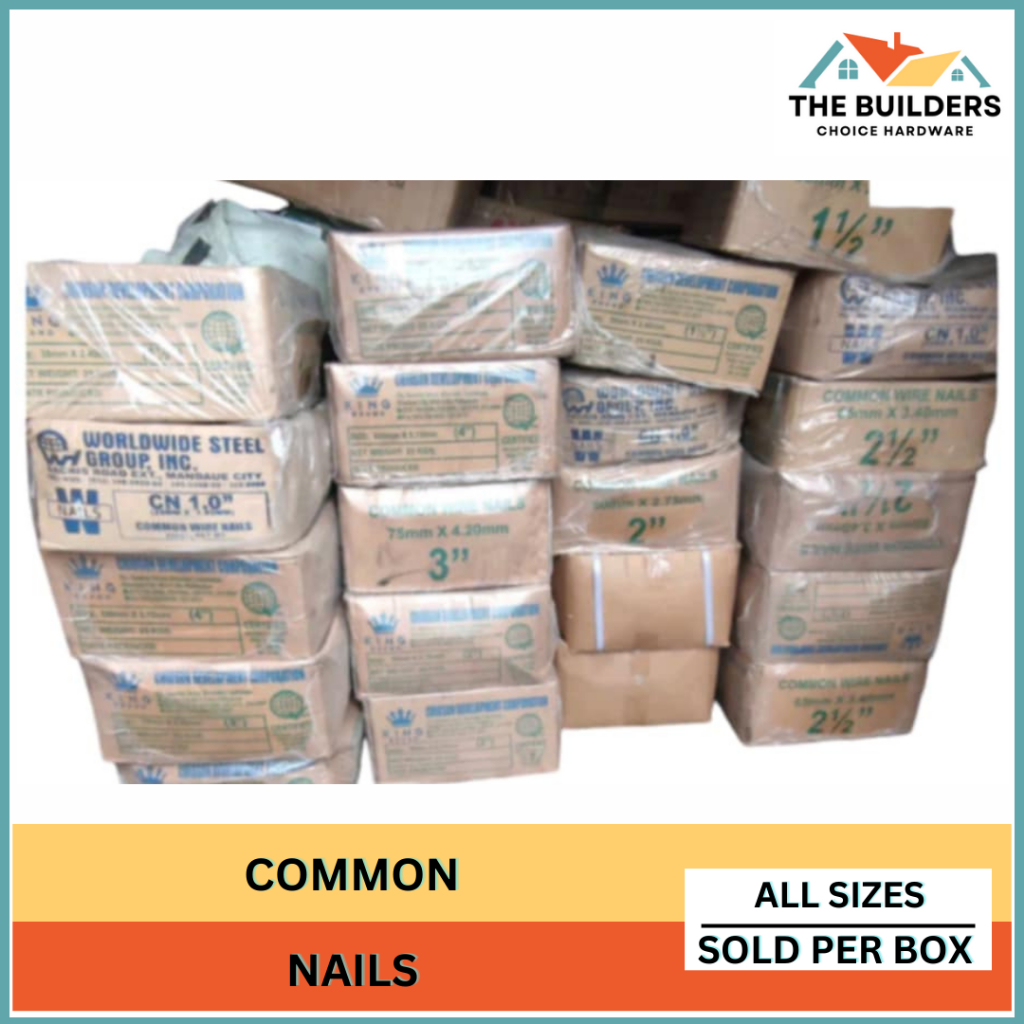 Shop common nail for Sale on Shopee Philippines