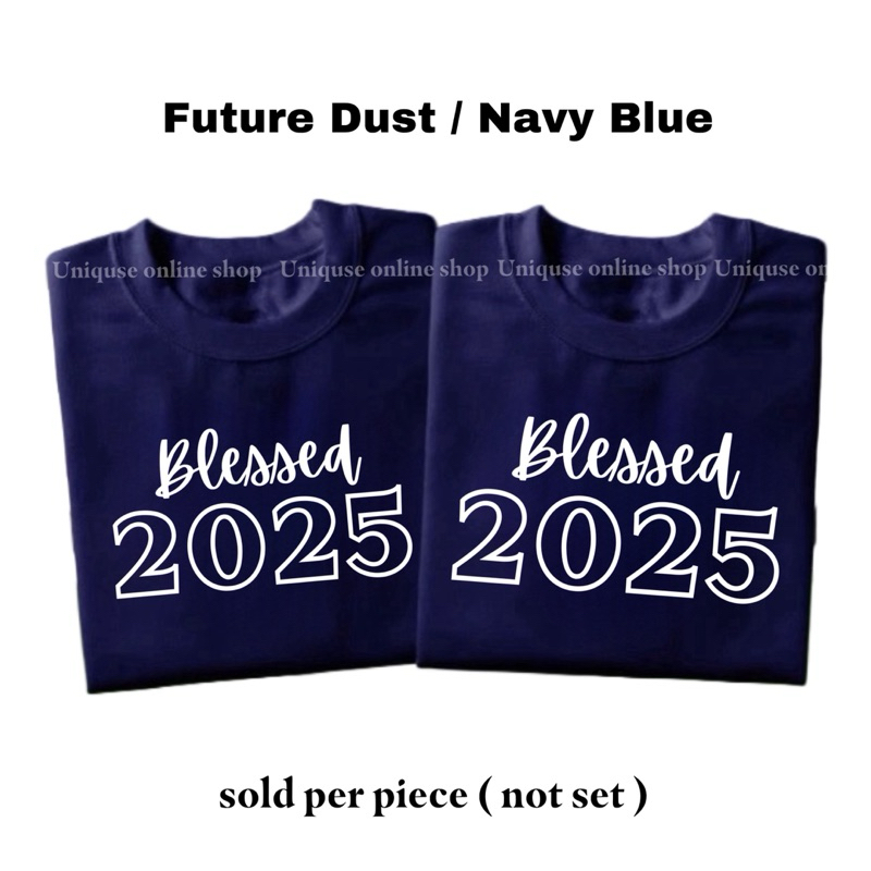 Blessed 2025 Happy New Year Year of the Snake Tshirt 100% Cotton UNISEX ...