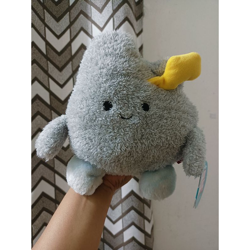 Bum bumz Weather series Sam ( storm cloud ) | Shopee Philippines