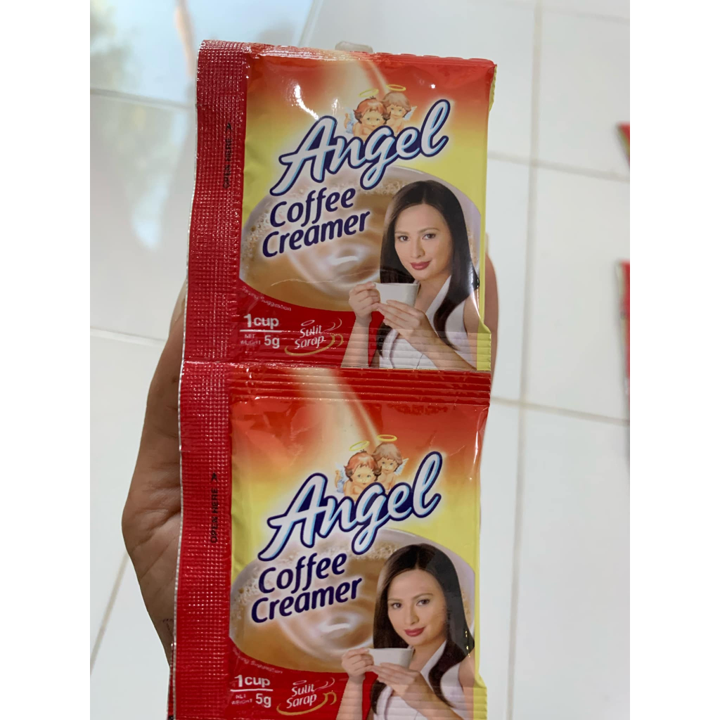 24pcs ANGEL COFFEE CREAMER (5g x 24pcs) | Shopee Philippines