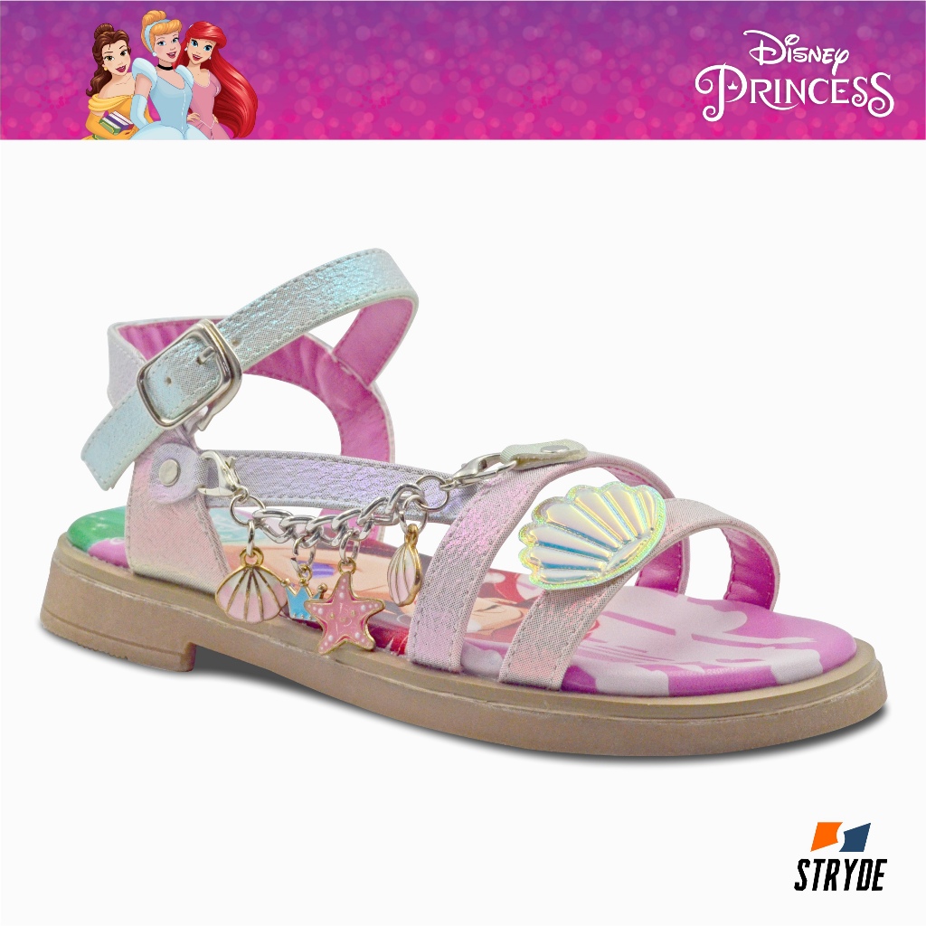 Disney Princess Sandals for Kids Girls Wynchelle | Shopee Philippines
