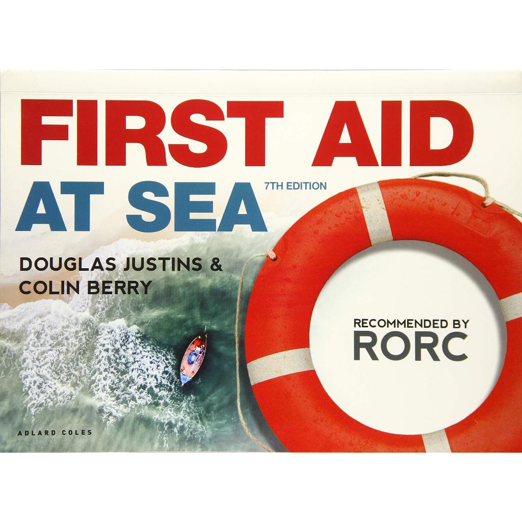 First Aid at Sea [7th edition] | Shopee Philippines