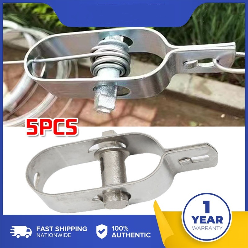 5pcs/10pcs Steel Wire Tightener Multi-use Steel Rope Tensioner Heavy ...