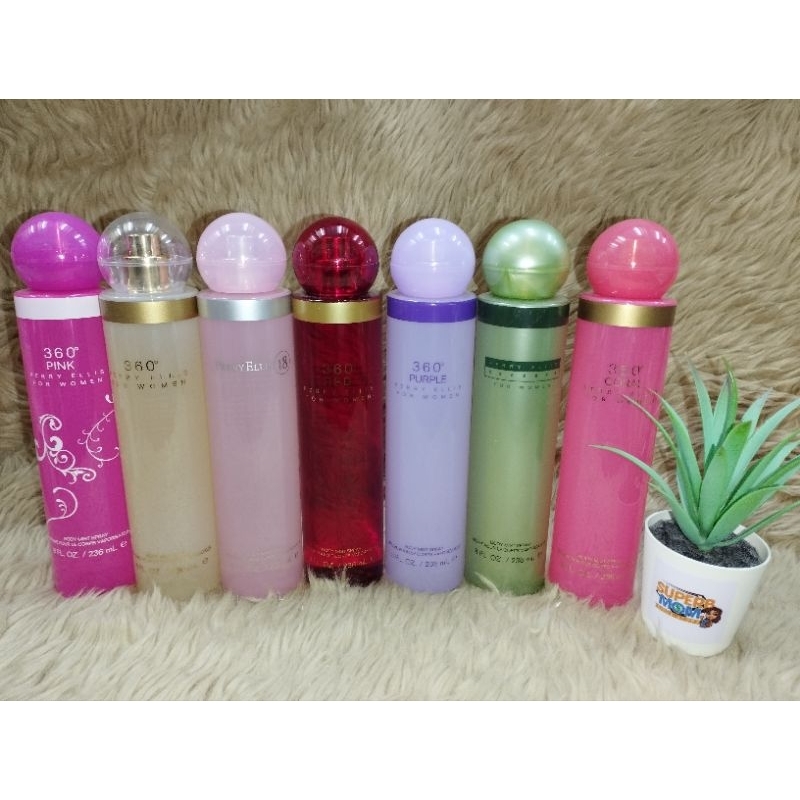 Classic Perry Ellis 200ml | Shopee Philippines