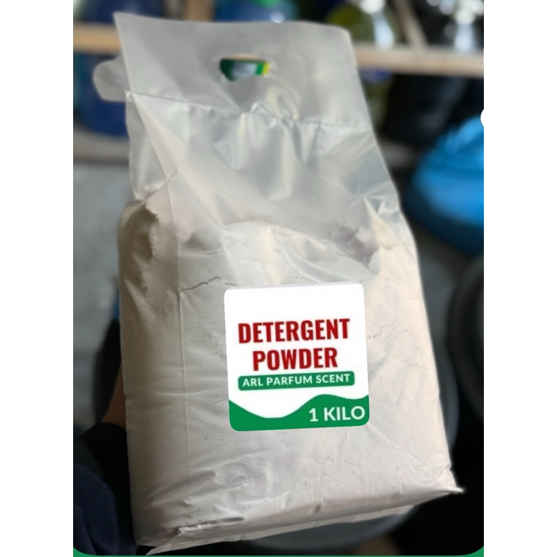5 Kilo Premium Detergent Powder | Shopee Philippines