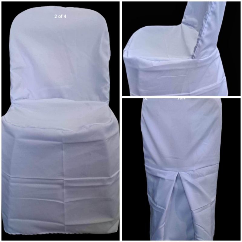 Monoblock Chair Cloth Cover (Katrina/Geena) | Shopee Philippines