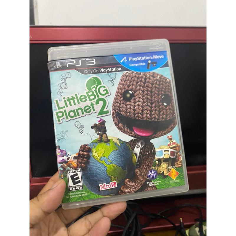LITTLE BIG PLANET 2 PS3 GAMES | Shopee Philippines