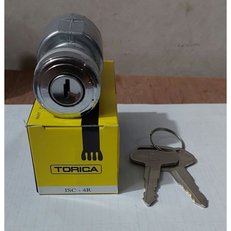 IGNITION SWITCH WITH KEY ISC-4R TORICA GASOLINE | Shopee Philippines