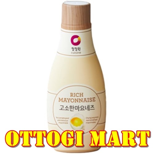 DAESANG MAYONNAISE 500G TUBE OTTOGI MART | Shopee Philippines