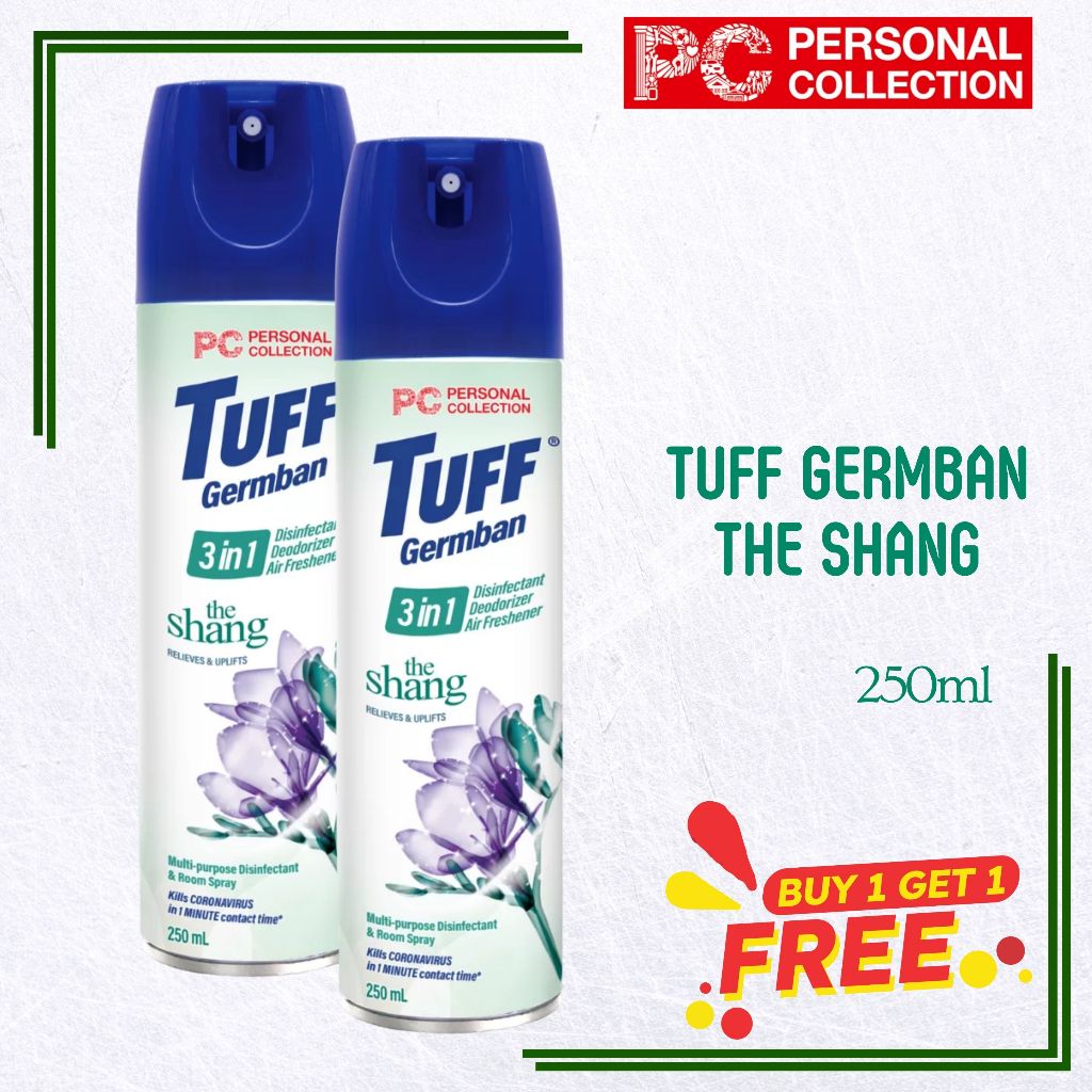 PERSONAL COLLECTION Buy1 take 1 Tuff Germban Multipurpose Disinfectant ...