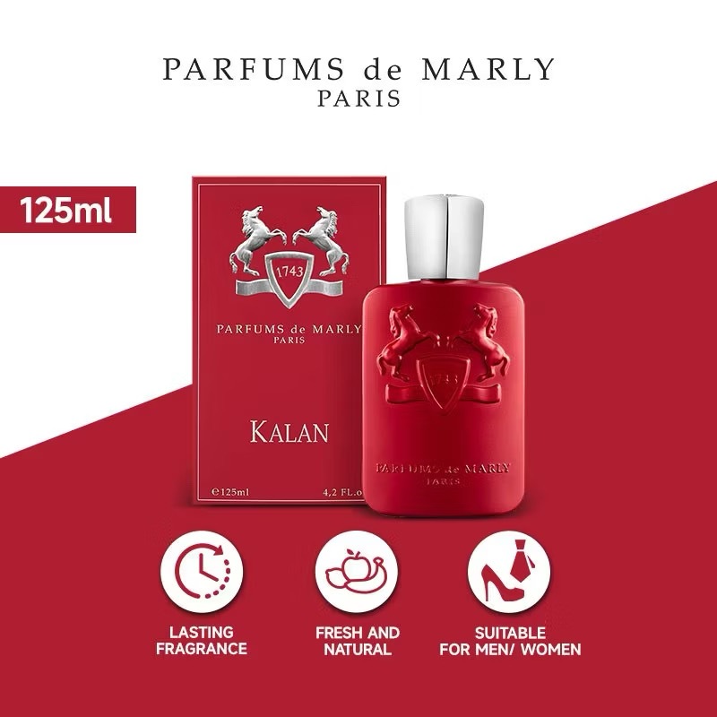 PDM Mary Parfums de MARLY Red Karan Vanilla Garden perfume 125ml ...