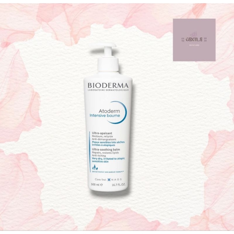 Bioderma Atoderm Intensive Balm | Shopee Philippines