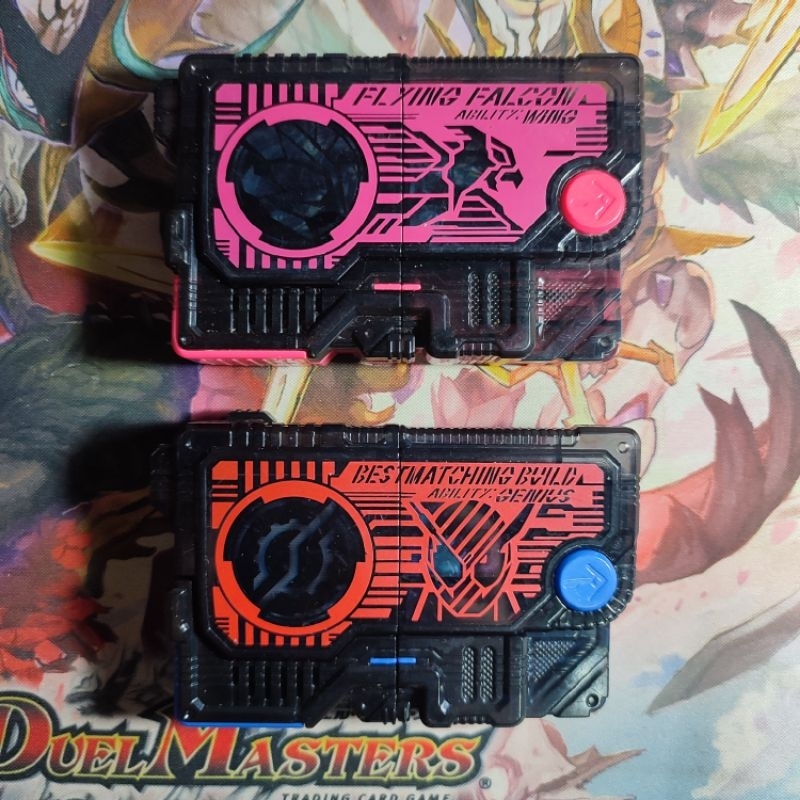 Kamen Rider Progrise Key Set | Shopee Philippines