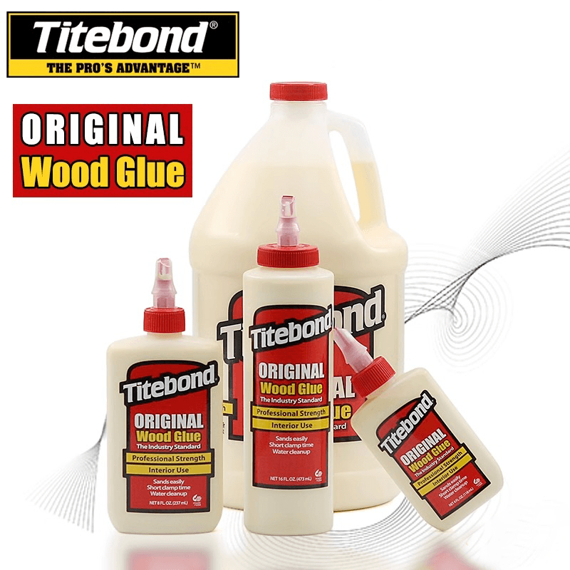 Titebond wood glue guitar instrument Wooden furniture repair super glue ...
