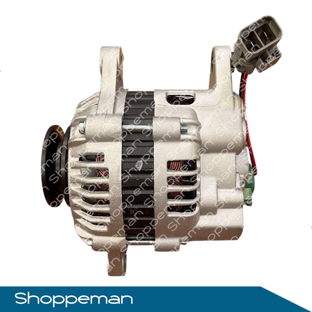 SUZUKI MULTICAB F6A ALTERNATOR ASSEMBLY 60A 12V 31400-70D1 | Shopee ...